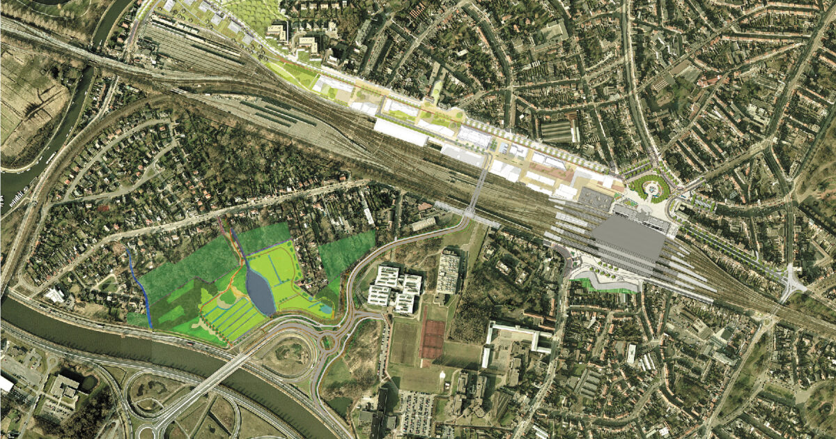 Project Gent Sint-Pieters | Bewonersbrief: Sociaal-ruimtelijke studie ...