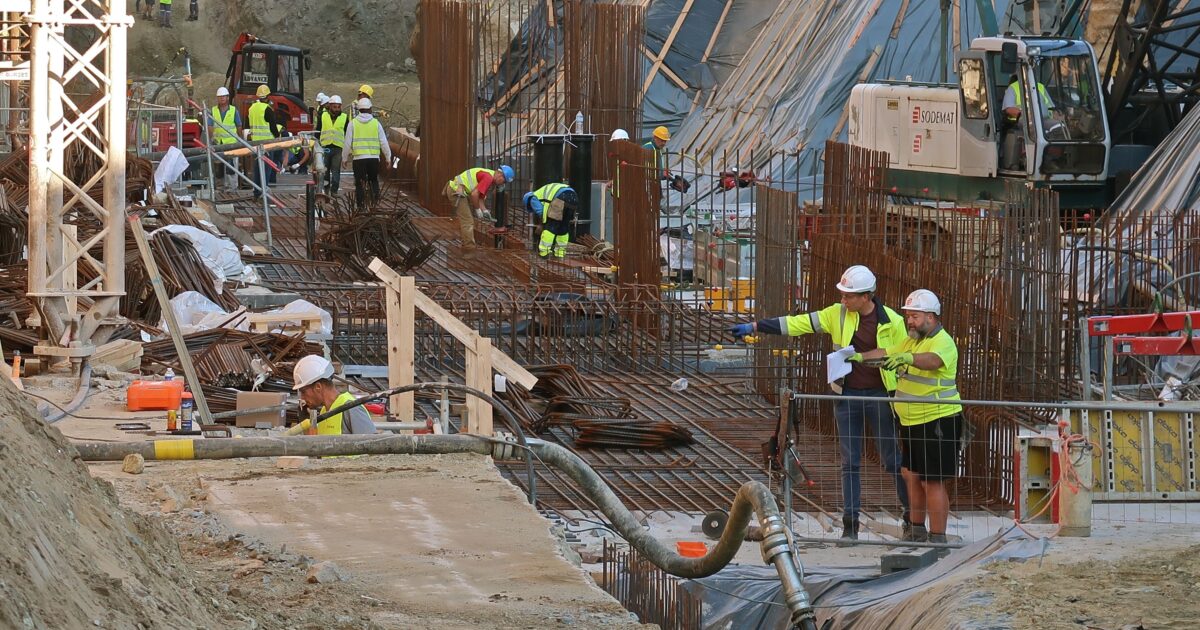 Project Gent Sint-Pieters | Film: jaaroverzicht van de stationswerken ...